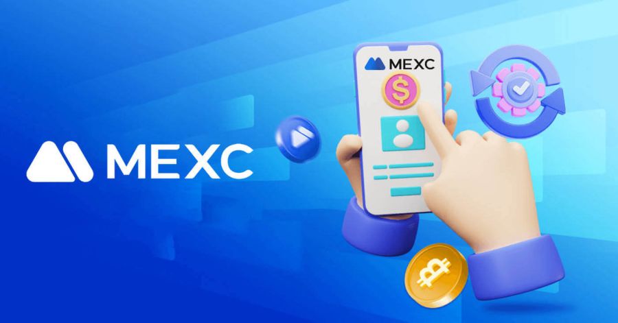 Cómo iniciar sesión y depositar en MEXC
